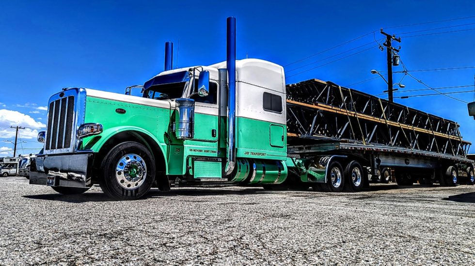 Axis Program - Jay Transport