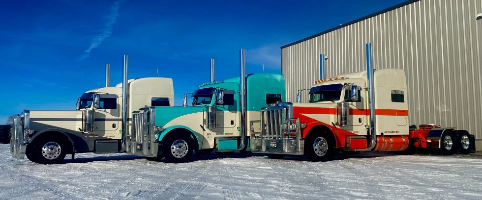 Axis Program - Jay Transport