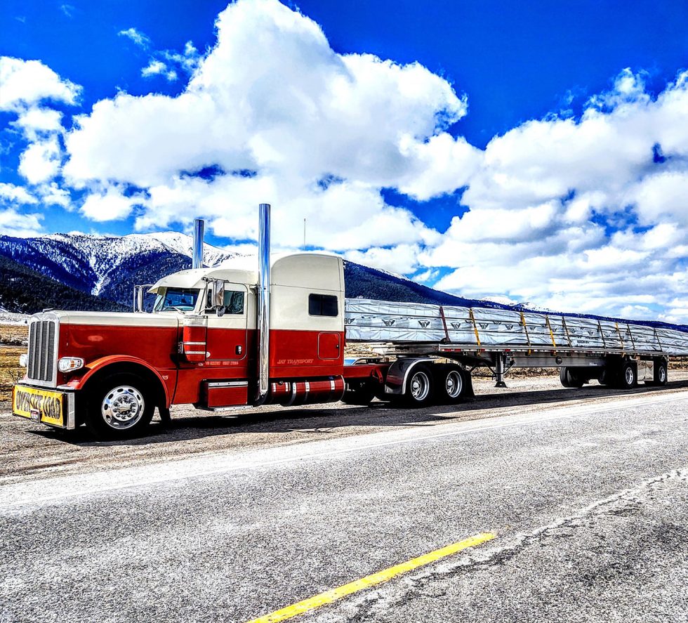 Jay Transport - Top of the Line Service & On-time Deliveries